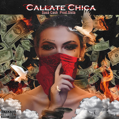 Stream Callate Chica by Sasa Cash | Listen online for free on SoundCloud