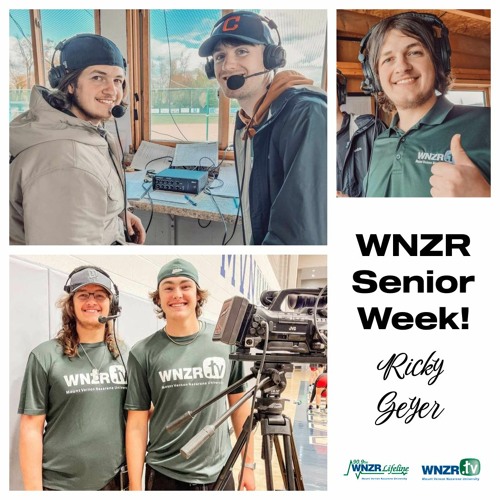 Stream 2024 Seniors Ricky Geyer THREE by WNZR | Listen online for free ...