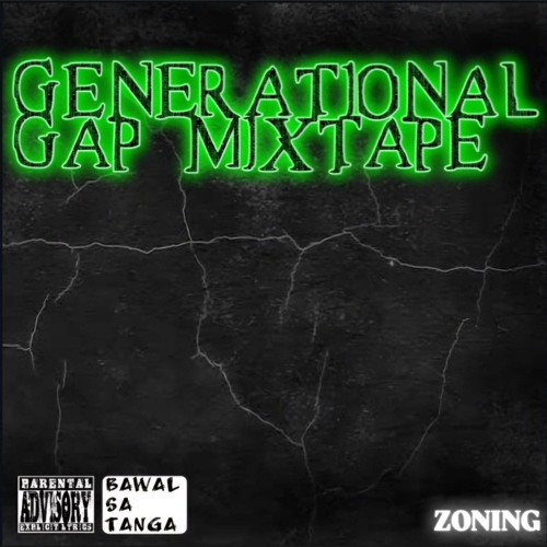 Listen to GGlitch by Zoning in GG.Generational Gap playlist online for ...