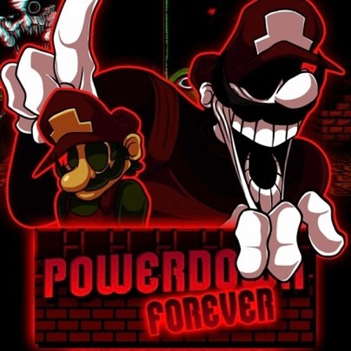 Stream POWERDOWN FOREVER - FNF MX’s GAMEOVER FOREVER by 🍄Mega Mushroom ...