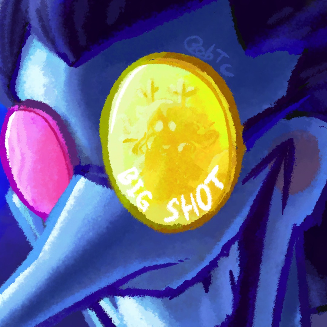 Listen to BIG SHOT - Snowgrave Edition (Bob's Cover) by Bob.T.C in ...