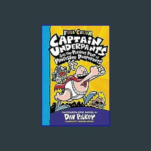 Captain Underpants Professor Poopypants Name Chart