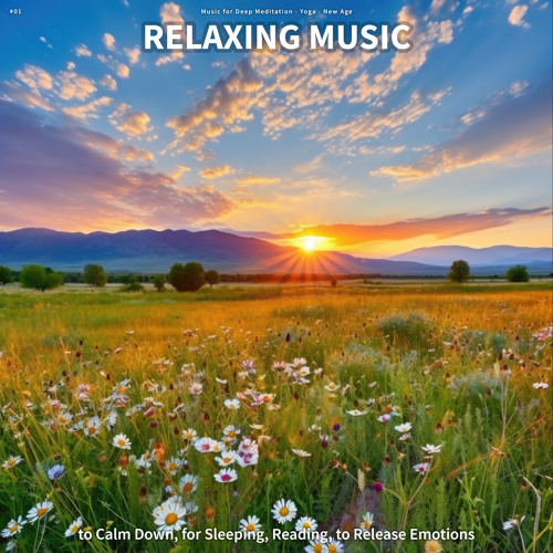 Stream Calm Ambient Sounds by Music for Deep Meditation | Listen online ...