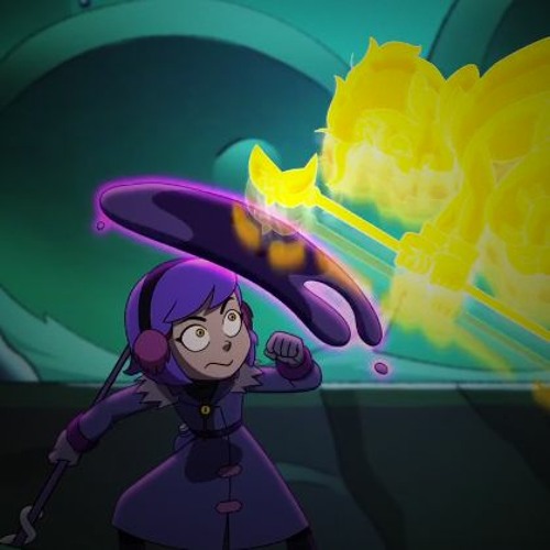 Stream Amity VS. Hunter [FROM THE OWL HOUSE S2 EP9 "ECLIPSE LAKE"] (cover) by Nebula | Listen ...