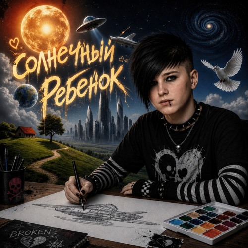 Stream за горами (prod. by rebzyyx) by c2rlxx | Listen online for free ...
