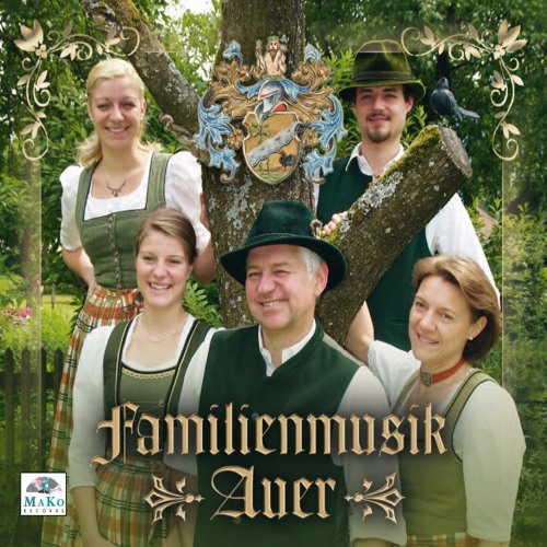 Stream Familienmusik Auer | Listen to Volksmusik-Instrumental playlist ...