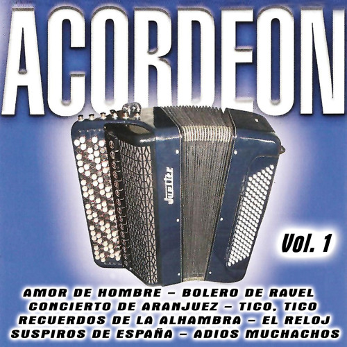 Stream Ferran Martinez y su Acordeon | Listen to Acordeon Vol.1 playlist online for free on ...