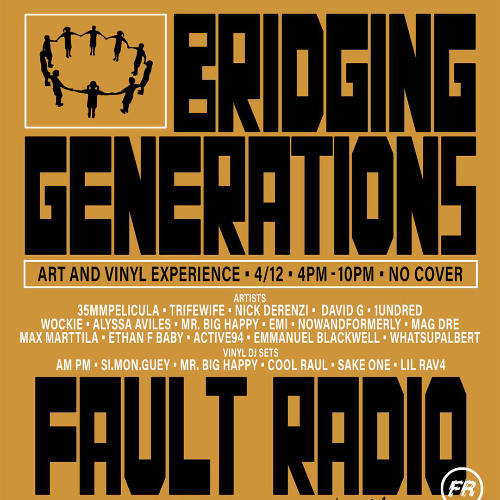 Listen to music albums featuring Bridging Generations Art & Vinyl ...