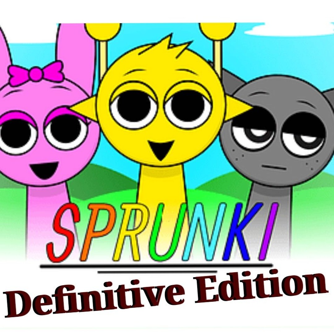 Stream Tokyo (definitive) | Listen to Sprunki (definitive fan-made ...