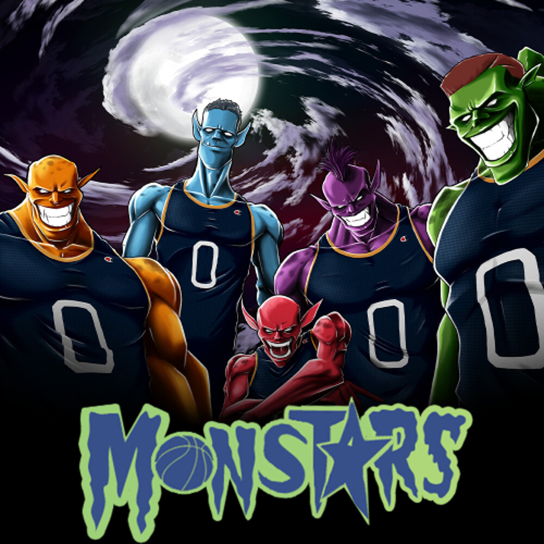 Stream Monstars @MSKDD by MSKDD | Listen online for free on SoundCloud