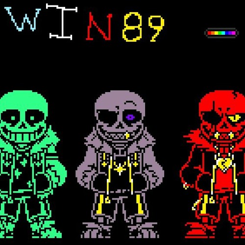 Stream 【Undertale】Alternate Universes Trio - Triple The Timelines（My ...