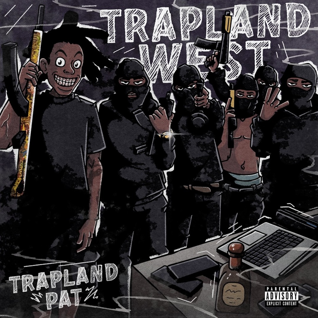 Stream Trapland Pat | Listen to Trapland West playlist online for free ...