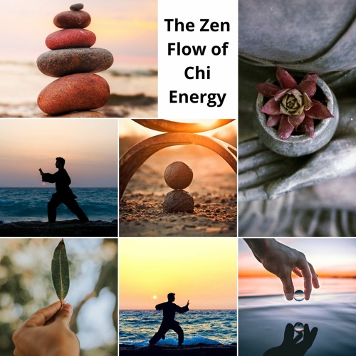 Stream Healing Power Natural Sounds Oasis | Listen to The Zen Flow of Chi Energy playlist online ...