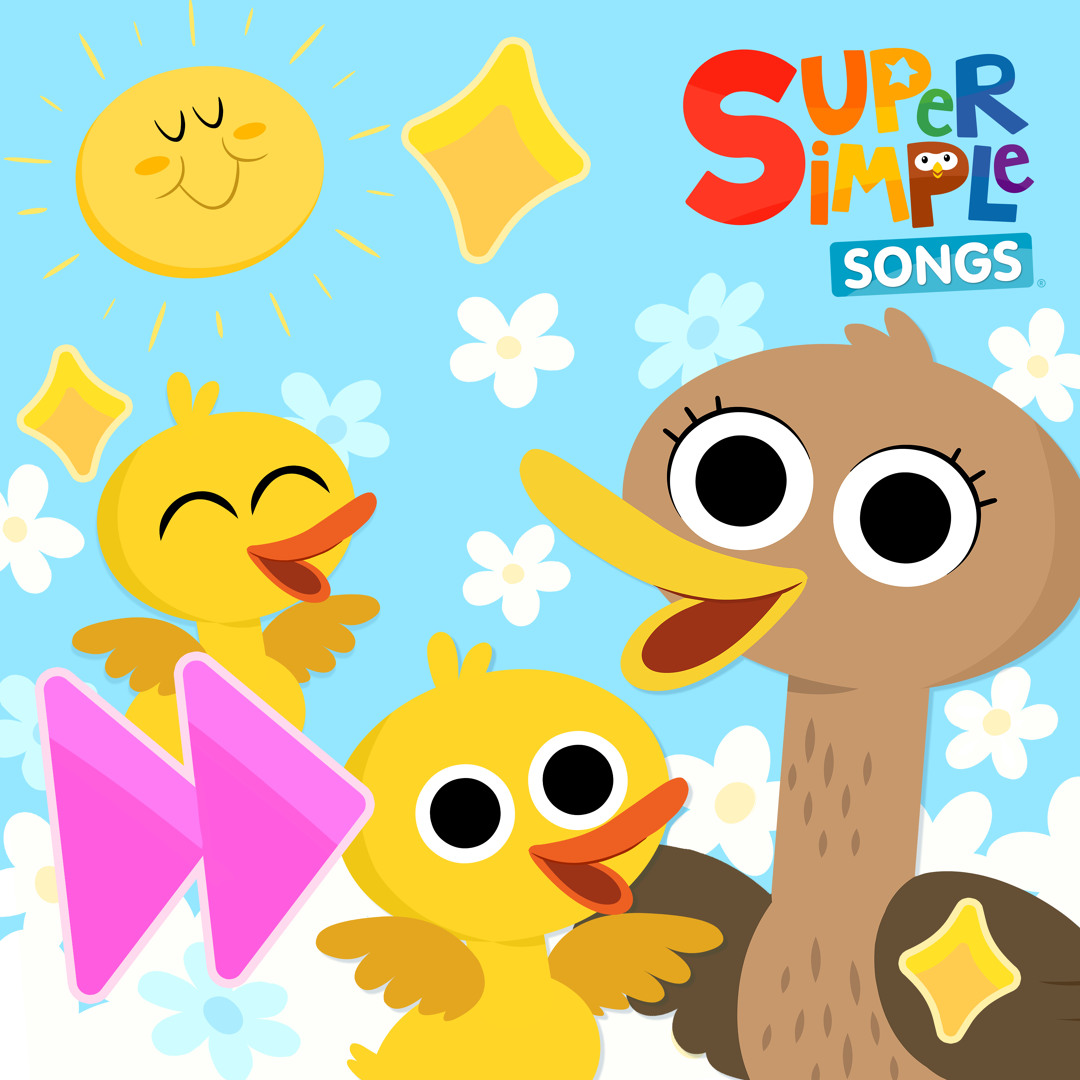 Stream Super Simple Songs | Listen to Spring Songs! (Sped Up) playlist ...