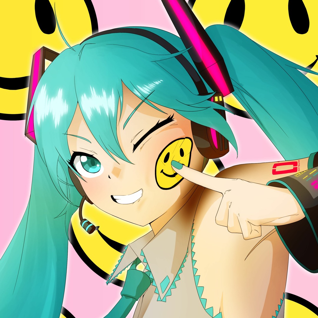 Stream KEEP ON SMILING (feat. Hatsune Miku) [MIKU EXPO 2024 Contest ...