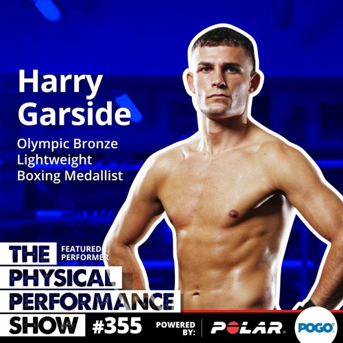 Stream 355: Featured Performer: Harry Garside - Olympic Bronze ...