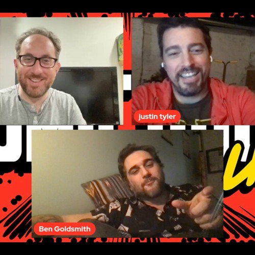 Stream episode Comic Book Club: Ben Goldsmith, Steve Horton, Laurie ...