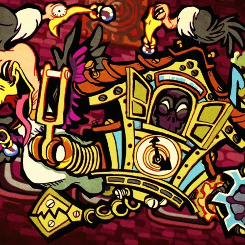 Stream Wario Land 4 UST - Nightmarish Nestor's Theme by Xander Martin 2 ...