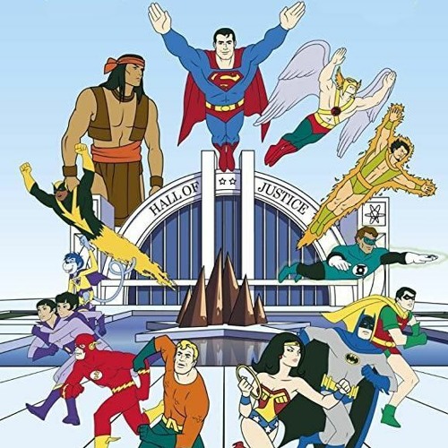 Stream Super Friends - Opening Theme by '80s & '90s Cartoon Themes ...