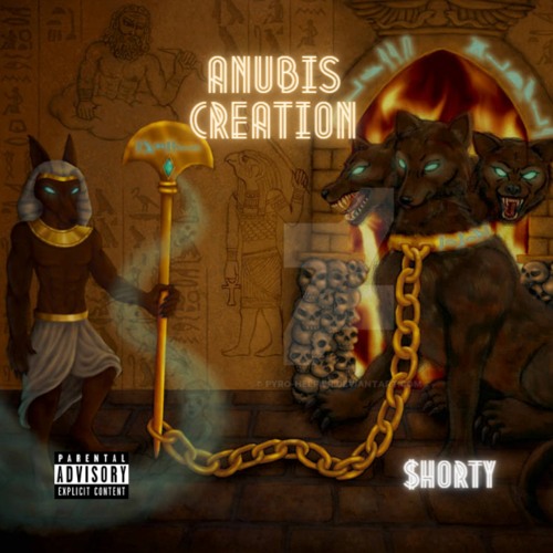 Stream Anubis Creation by Shorty da Peace Maker | Listen online for ...