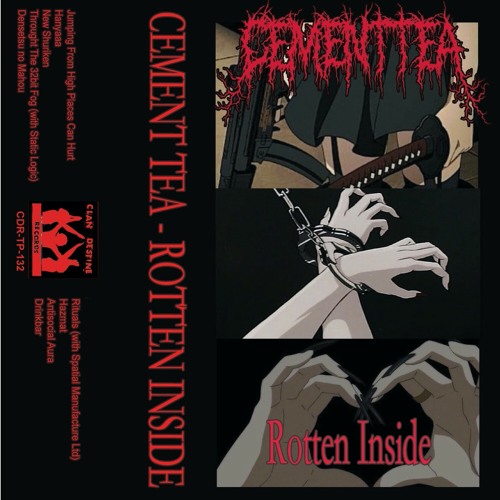 Stream CEMENT TEA | Listen to Rotten Inside playlist online for free on ...