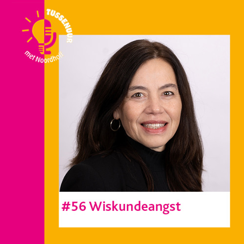 Stream episode #56 Wiskundeangst met Brenda Jansen by Tussenuur met ...