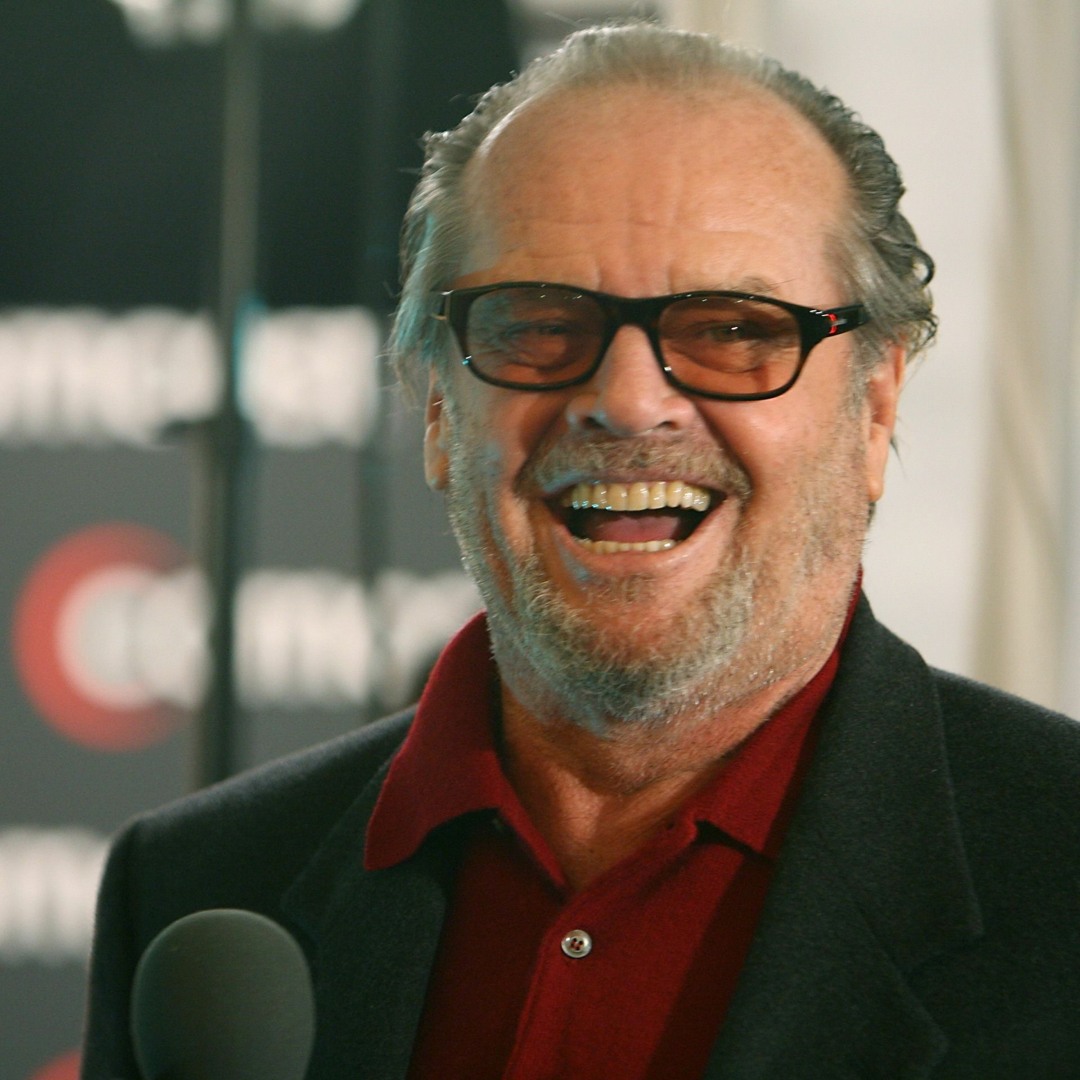 Stream Jack Nicholson Sends Me A Message by Sigma Male Steve Jabba ...