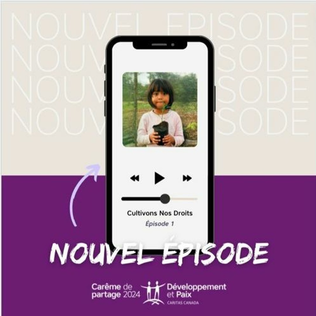 Stream Cultivons Nos Droits from Développement et Paix | Listen online for free on SoundCloud