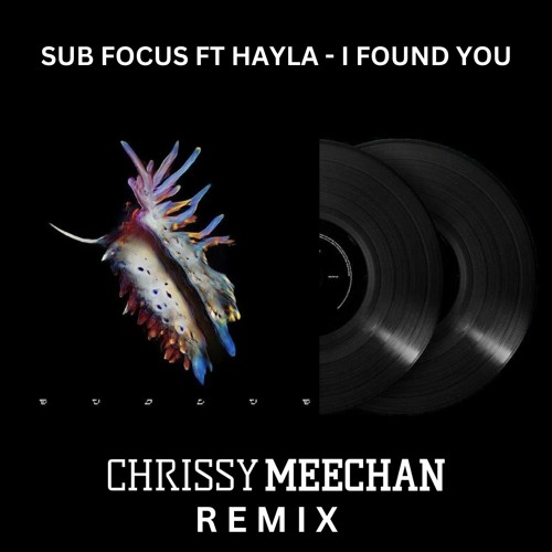Stream Sub Focus Ft Hayla - I Found You (Chrissy Meechan Remix) by ...