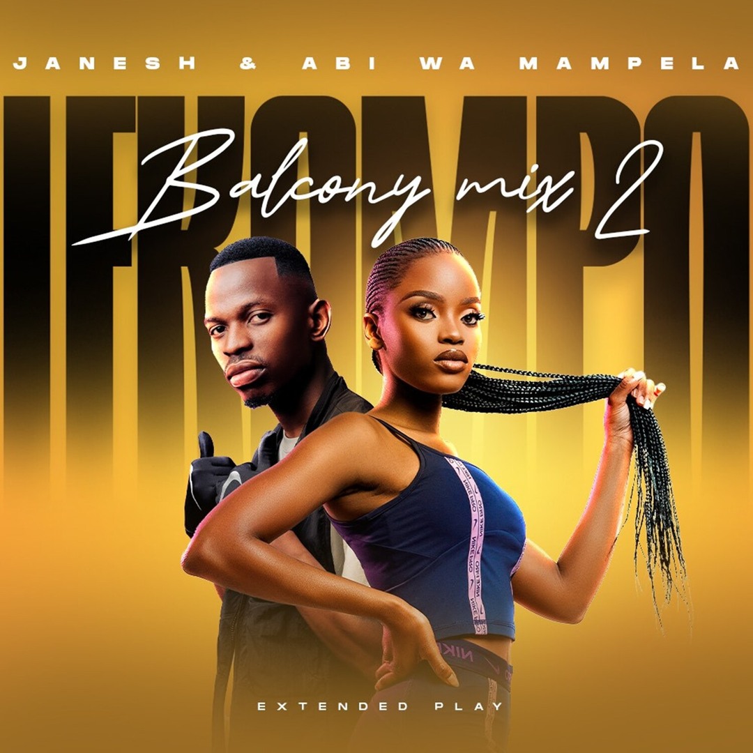 Stream Janesh | Listen to Lekompo Balcony Mix 2 playlist online for ...