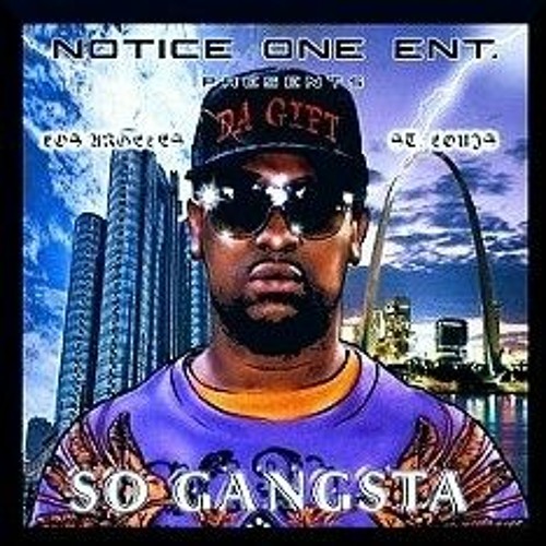 Stream "So Gangsta" ft.Rashjay West by Da Gift(Sraosha) | Listen online ...