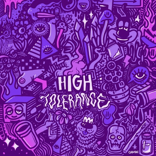Stream Camac | Listen to HIGH TOLERANCE playlist online for free on ...