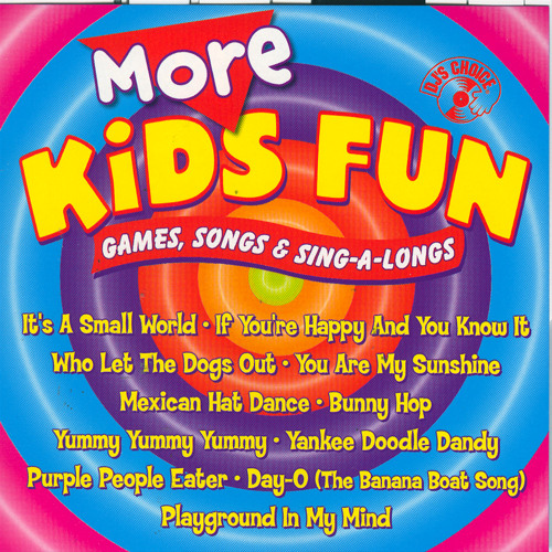 Stream The Hit Crew | Listen to Dj's Choice: More Kids Fun: Games ...