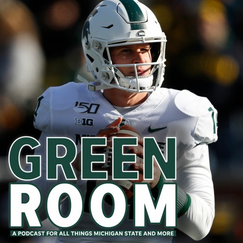 Stream episode Ep. 31: Brian Lewerke prepares for NFL draft by Green ...
