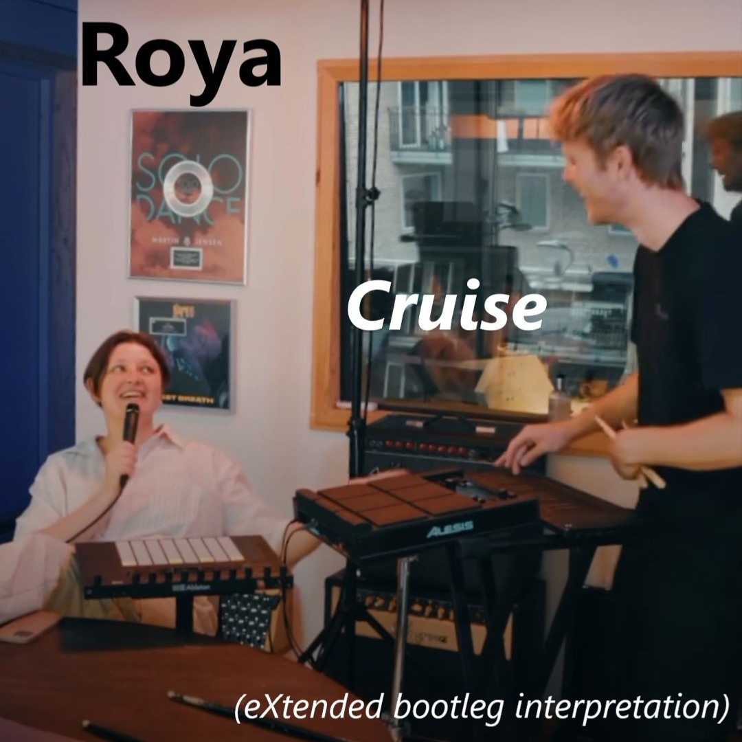 Stream Roya - Cruise (Instagram Edit) (eXtended Bootleg mix) by ...