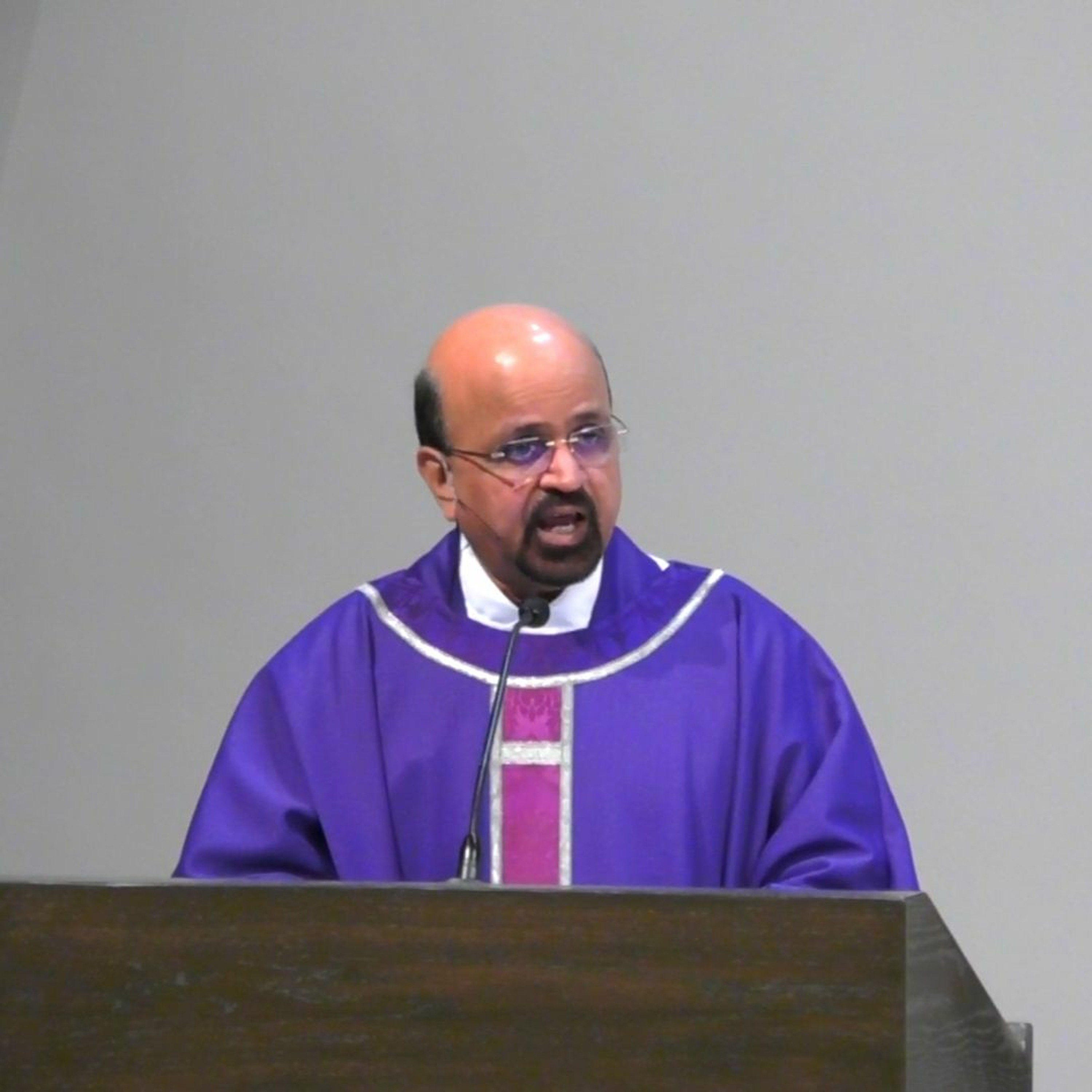 Fr. Joshy - Third Sunday of Advent – Homily Rewind from St. Margaret ...