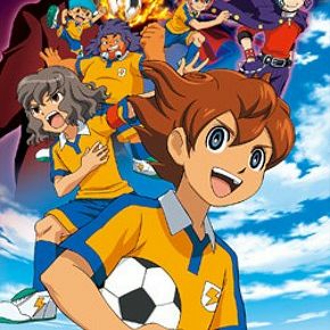 Listen to music albums featuring Inazuma Eleven Go OST Zouo No Hiai by ...