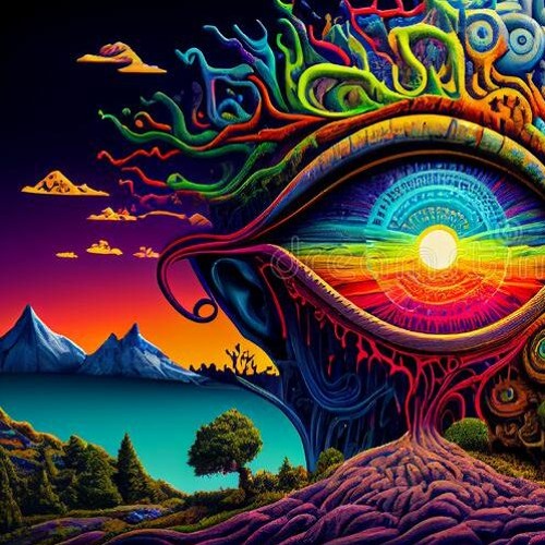 Stream Desert Dreamscape by Forbidden Geometry | Listen online for free ...