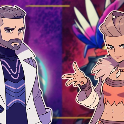 Listen To Music Albums Featuring Pokémon Scarlet And Violet Sada And Turo