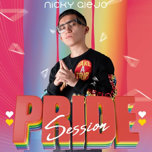 Stream Pride Session - Nicky Alejo 2023 by Nicky Alejo Oficial | Listen ...