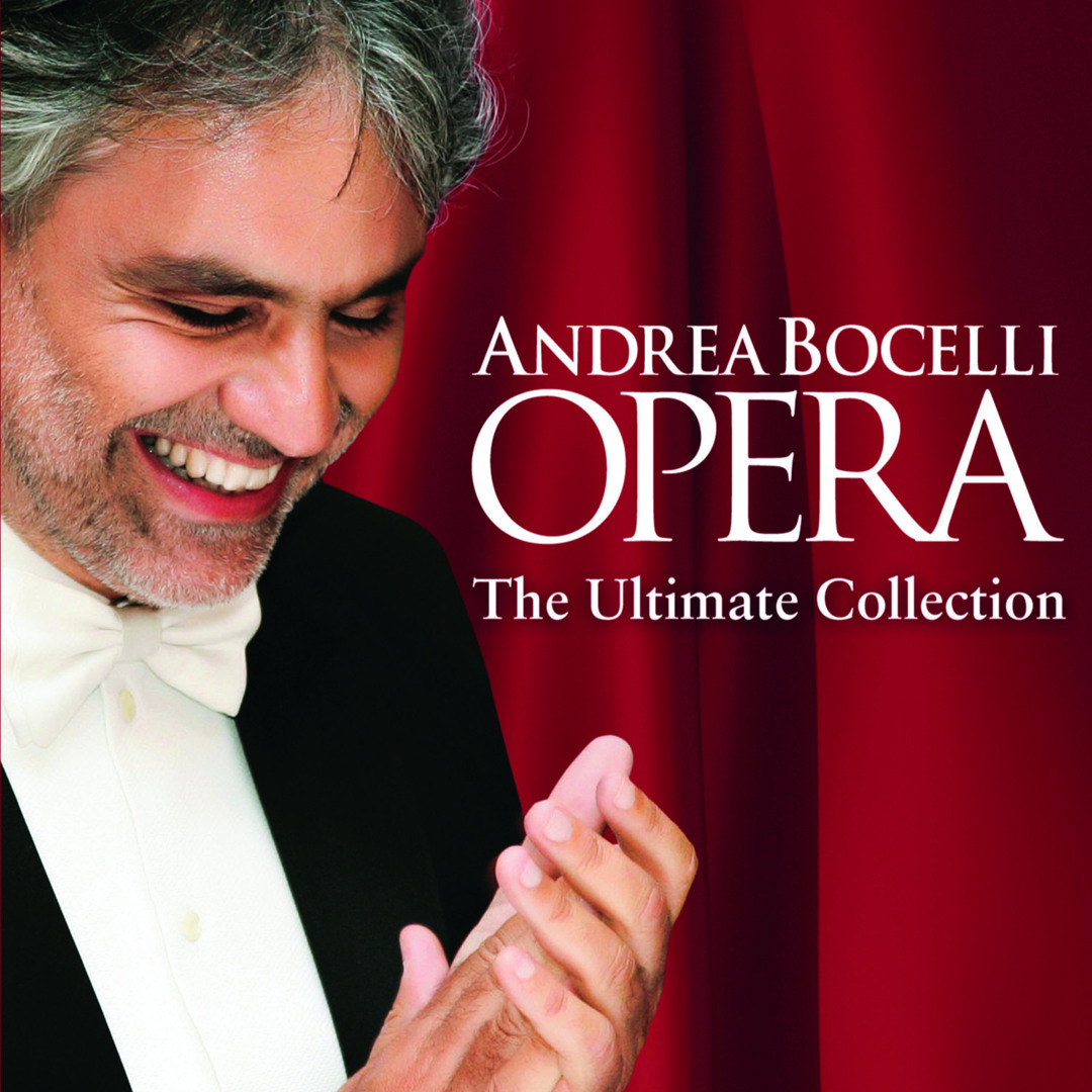 Stream Andrea Bocelli | Listen to Opera - The Ultimate Collection ...