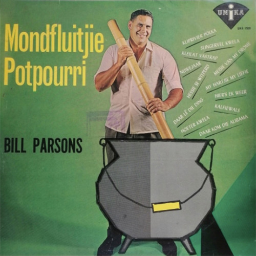 Stream Bill Parsons | Listen to Mondfluitjie Potpourri playlist online ...