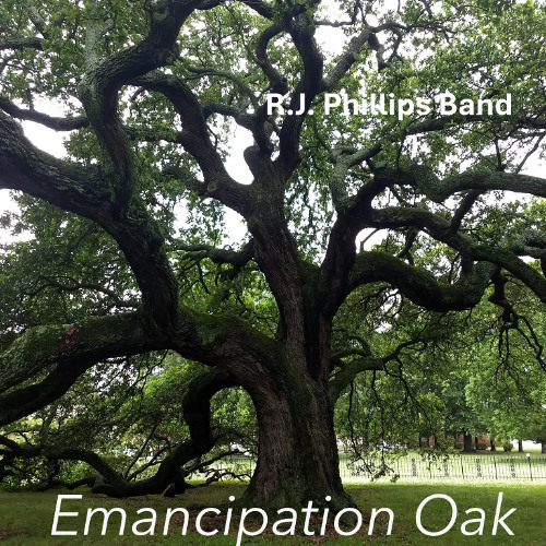 Stream Emancipation Oak by R.J. Phillips Band | Listen online for free ...