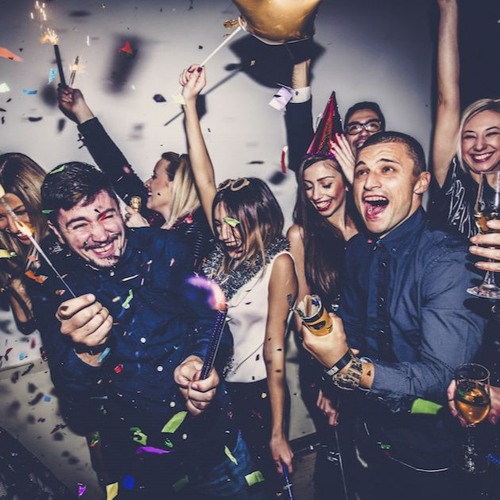 Stream Party Every Day by frozensoicy | Listen online for free on ...