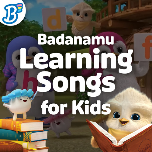 Stream Badanamu | Listen to Badanamu Learning Songs for Kids playlist ...