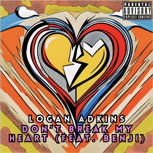 Stream Don’t Break My Heart (feat. Benji) [prod. mnlry] by Cxsmicc ...