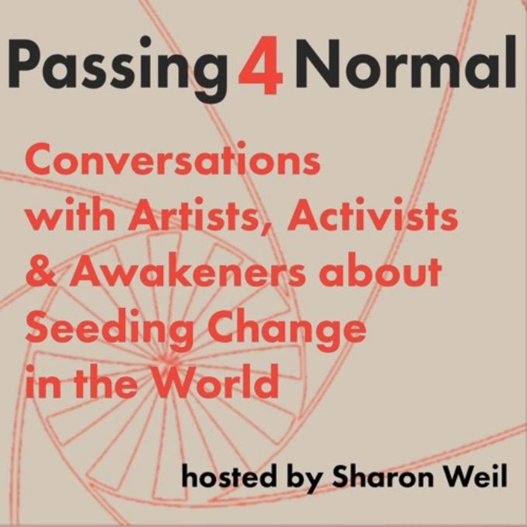Stream episode Being With: Regenerating Wholeness in Chaotic Times with ...