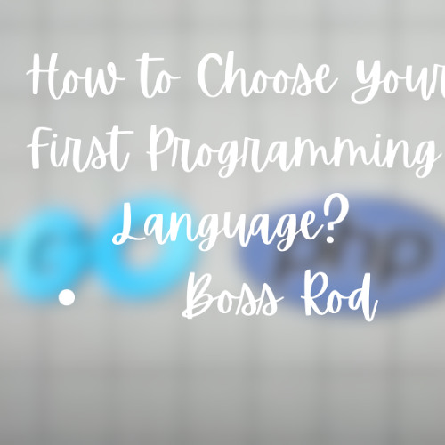 Stream How to Choose Your First Programming Language? by KaKaComputer | Listen online for free ...