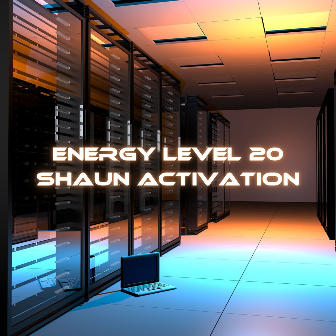 Stream Energy Level 20 by Shaun Activation | Listen online for free on ...