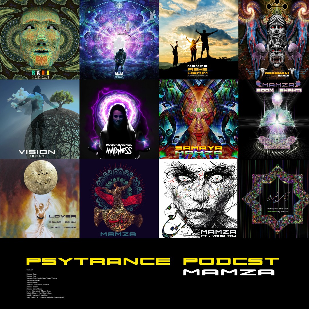 Stream Mamza - Psytrance Podcast by Mamza_Records | Listen online for ...